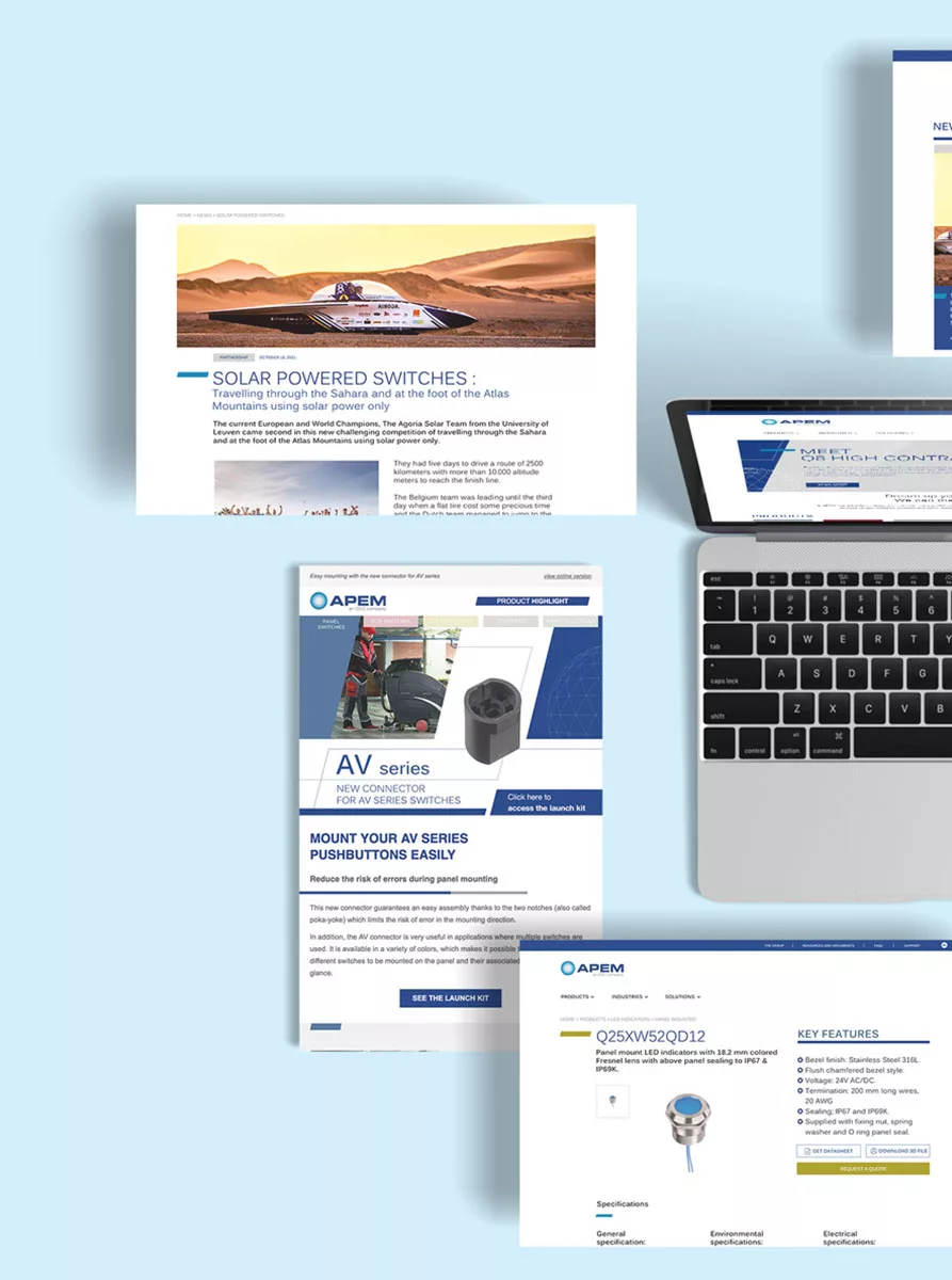 Interface Homme-Machine et industrie | Studio LaBotte : Studio LaBotte